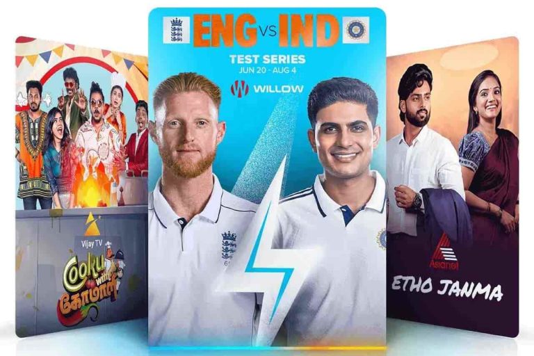 Top 12 Cricket Live Streaming Apps 2026 (Free & Paid Sites)