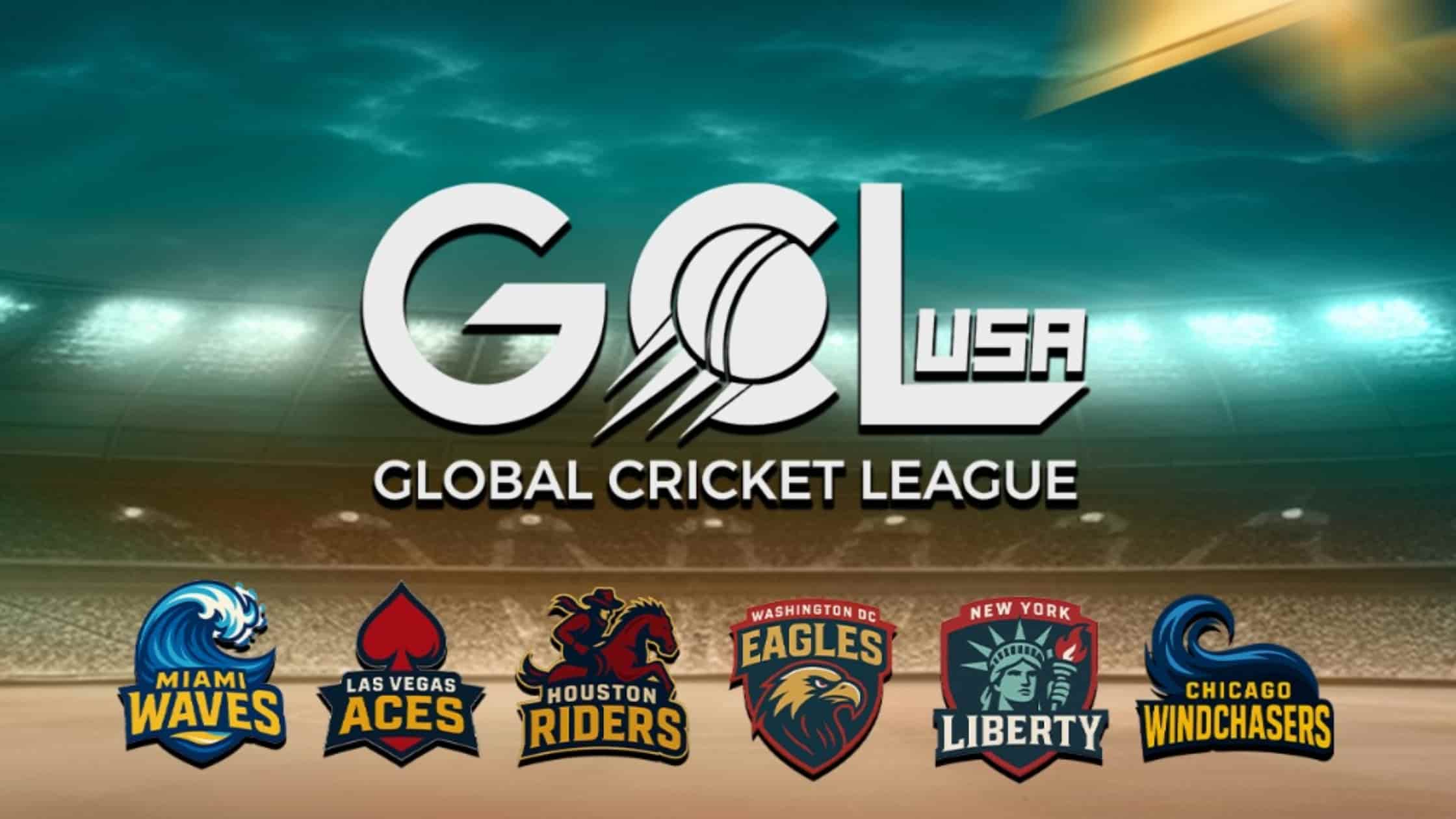Global Cricket League GCL 2026 Points Table - Live Updates