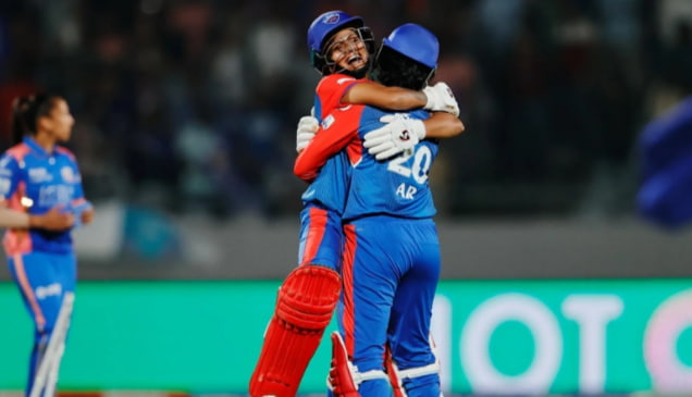 MI-W vs DC-W Head-To-Head in WPL (2026 Stats & Records)