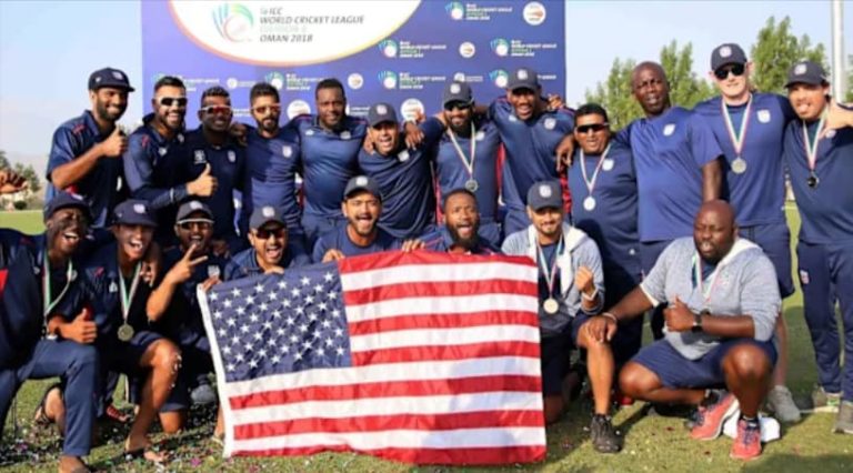 USA Squad for ICC Men’s T20 World Cup 2026 – Full Players List